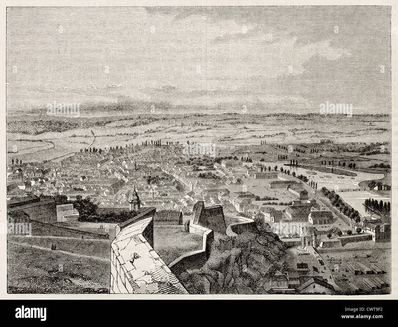 Besancon art hi-res stock photography and images - Alamy