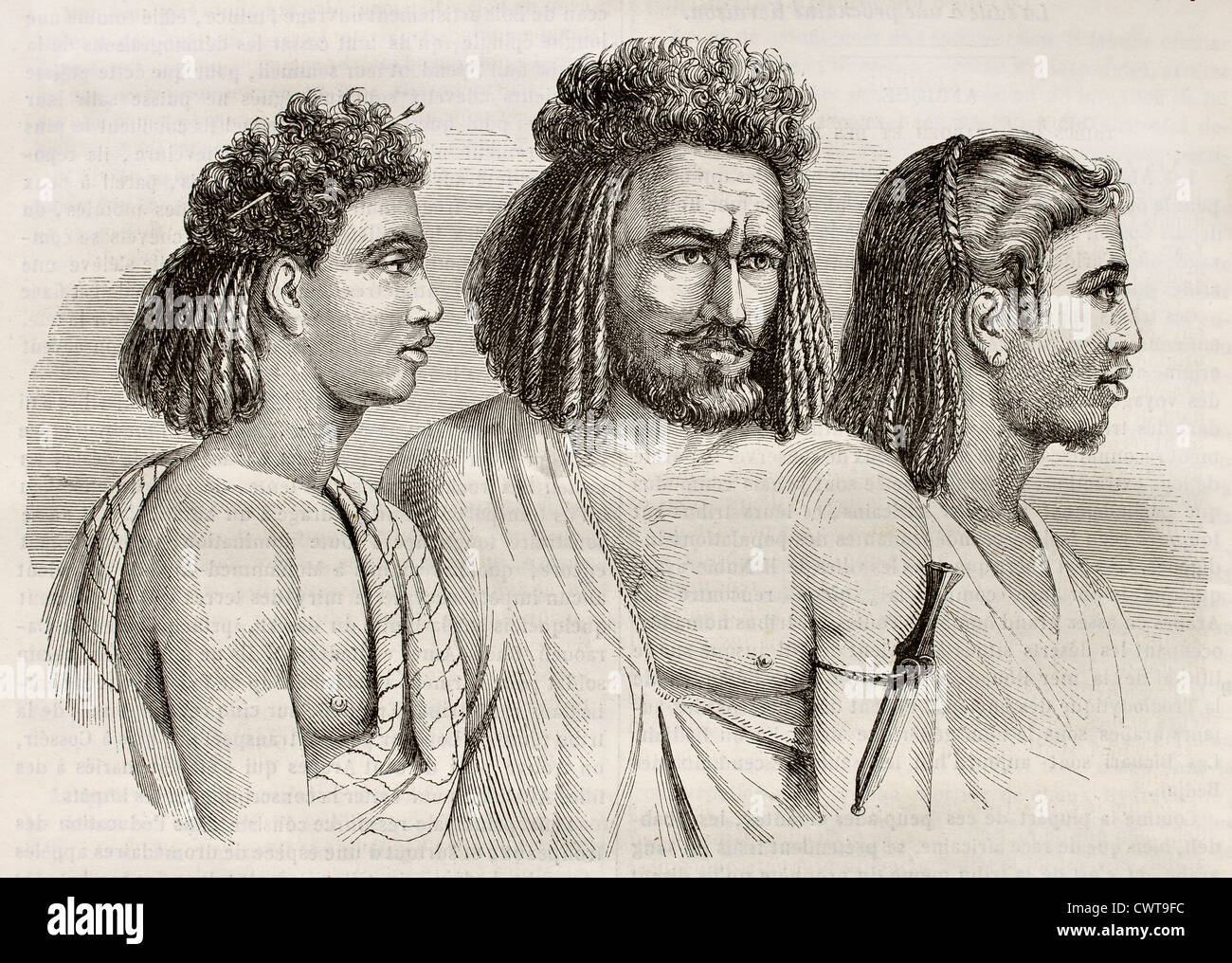 Ababda people hi-res stock photography and images - Alamy