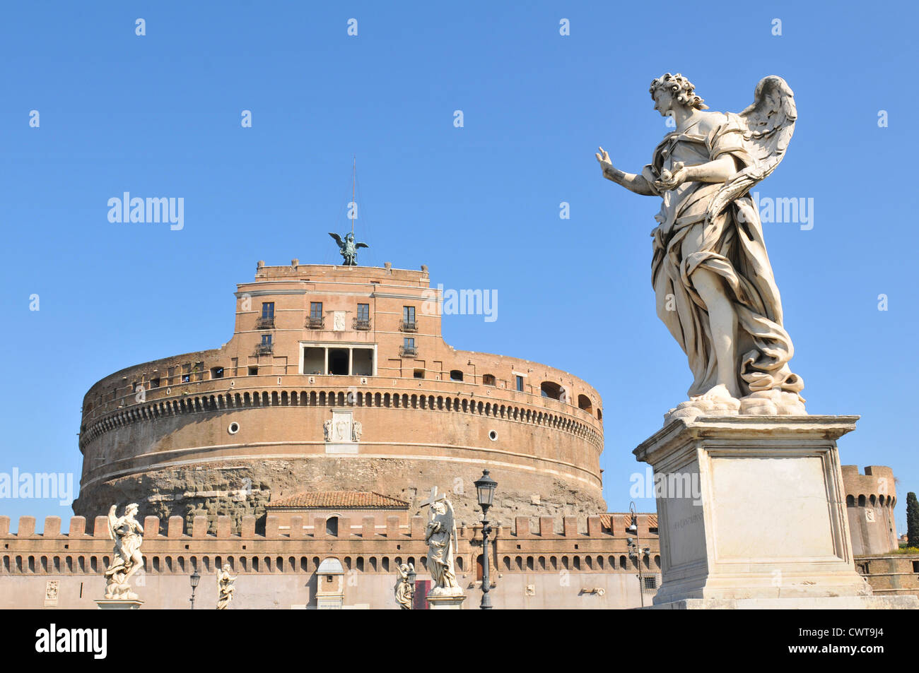 Prati district tiber hi-res stock photography and images - Alamy