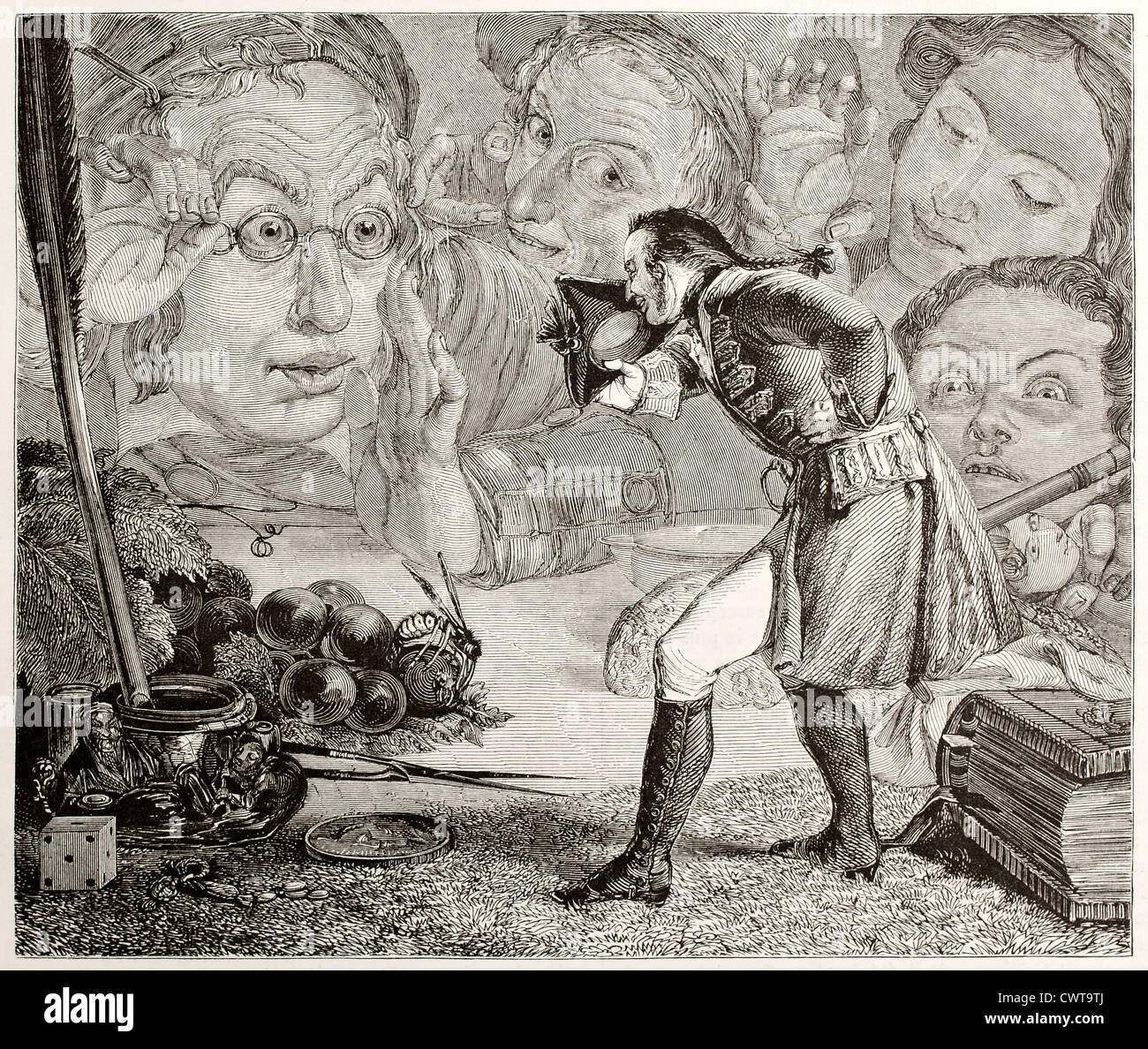 Gulliver travels hi-res stock photography and images - Alamy