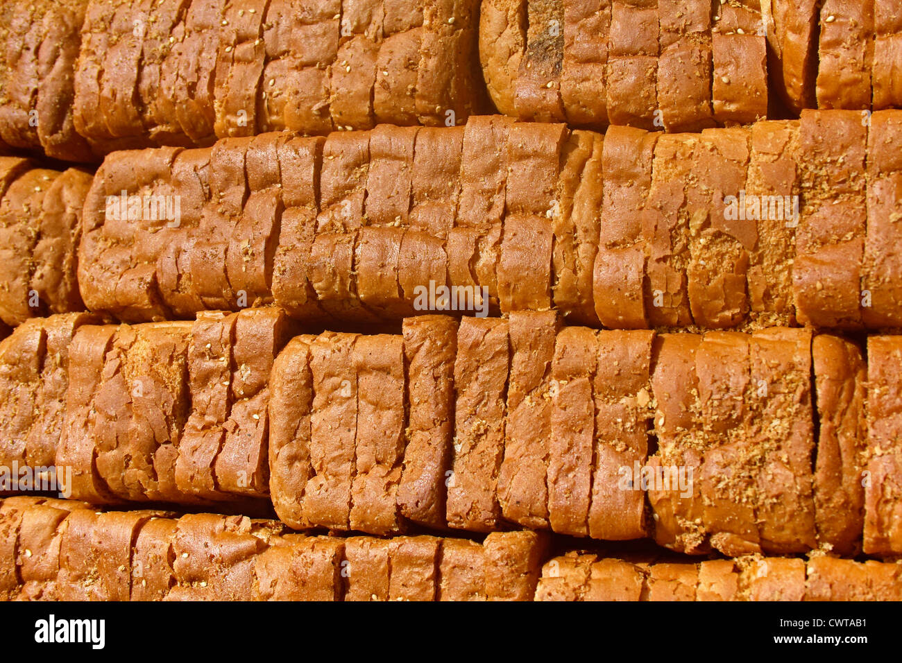 A Bakery product called as Toast Stock Photo - Alamy