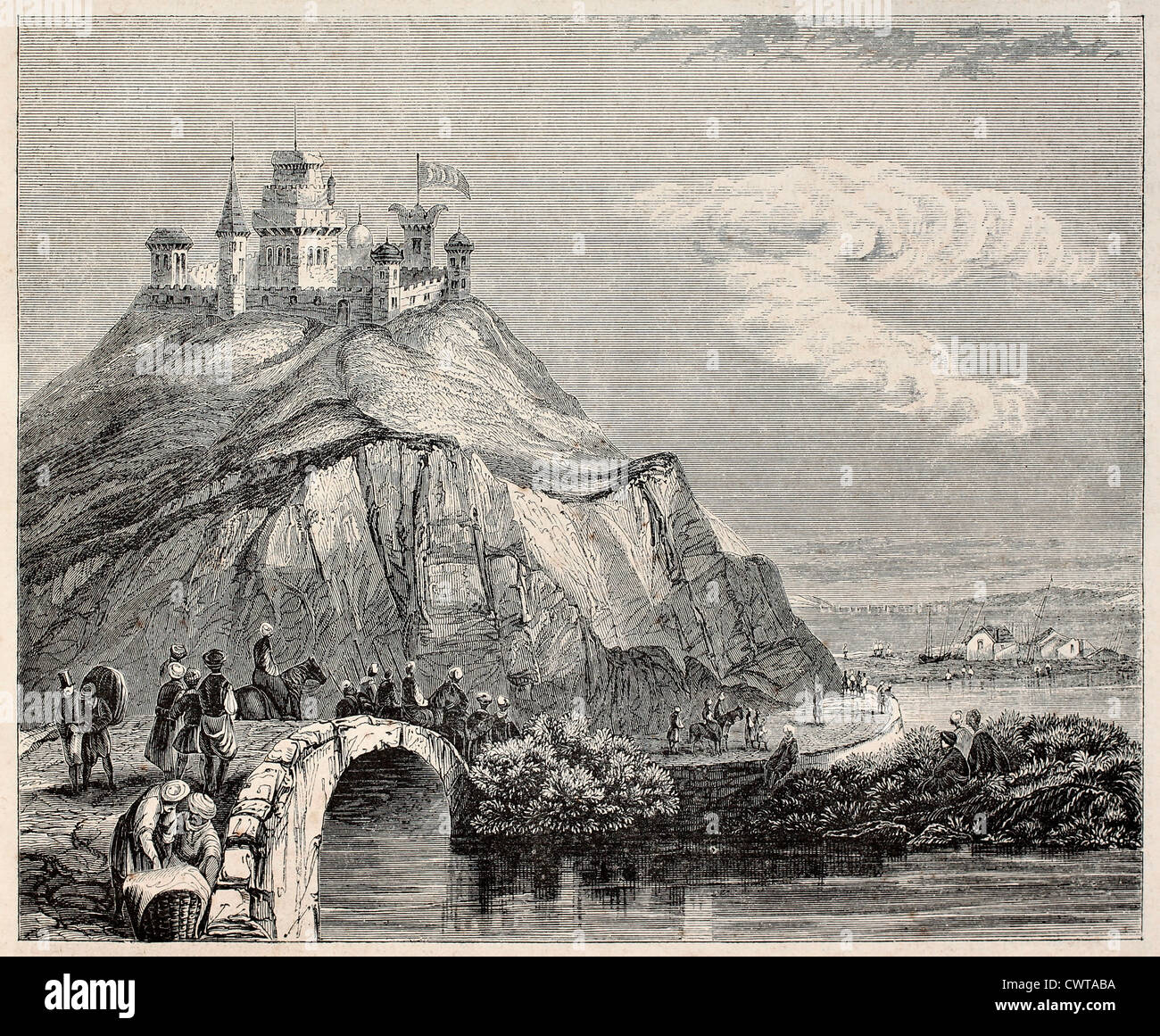 Silivri prison hi-res stock photography and images - Alamy