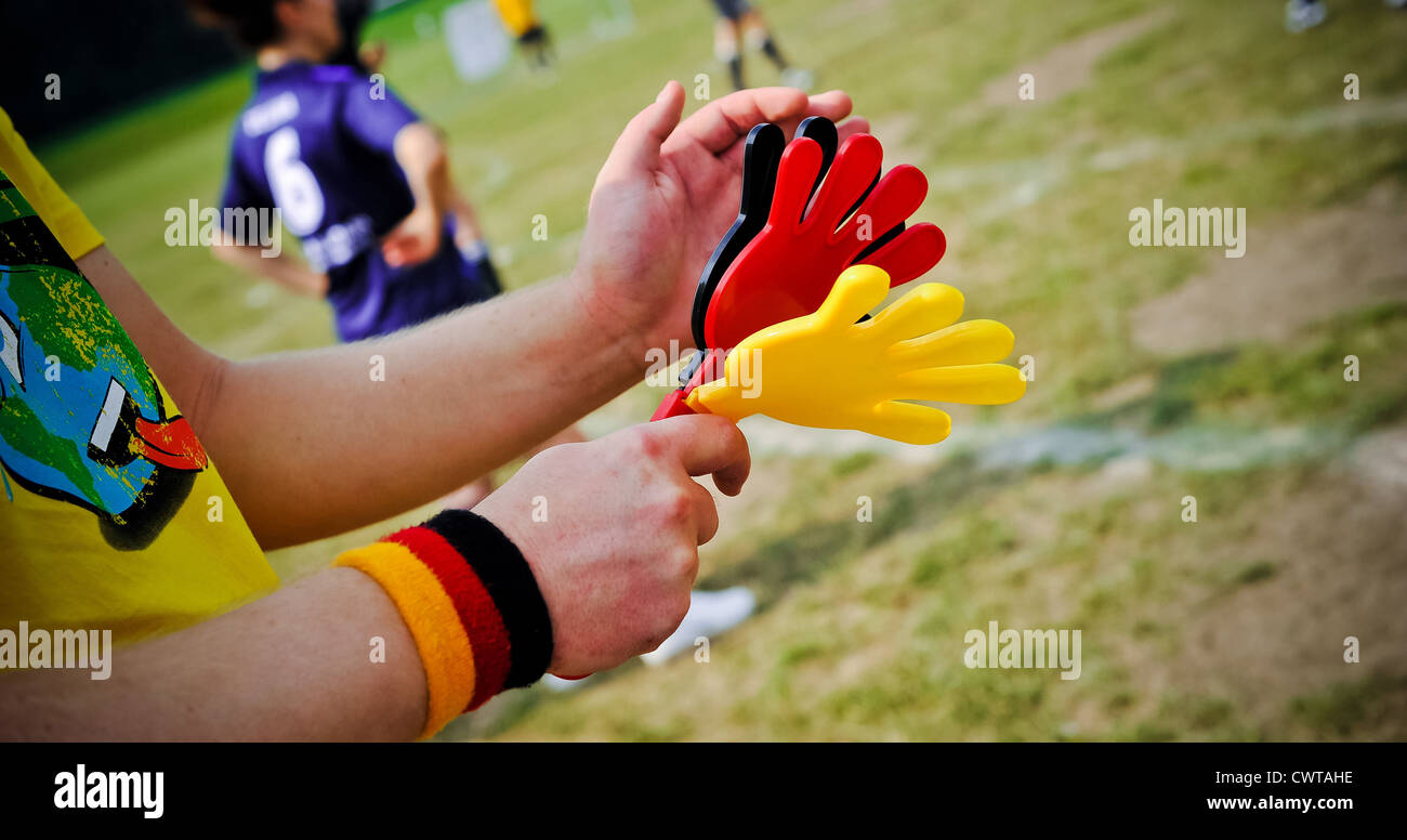 Soccer pitch hi-res stock photography and images - Alamy