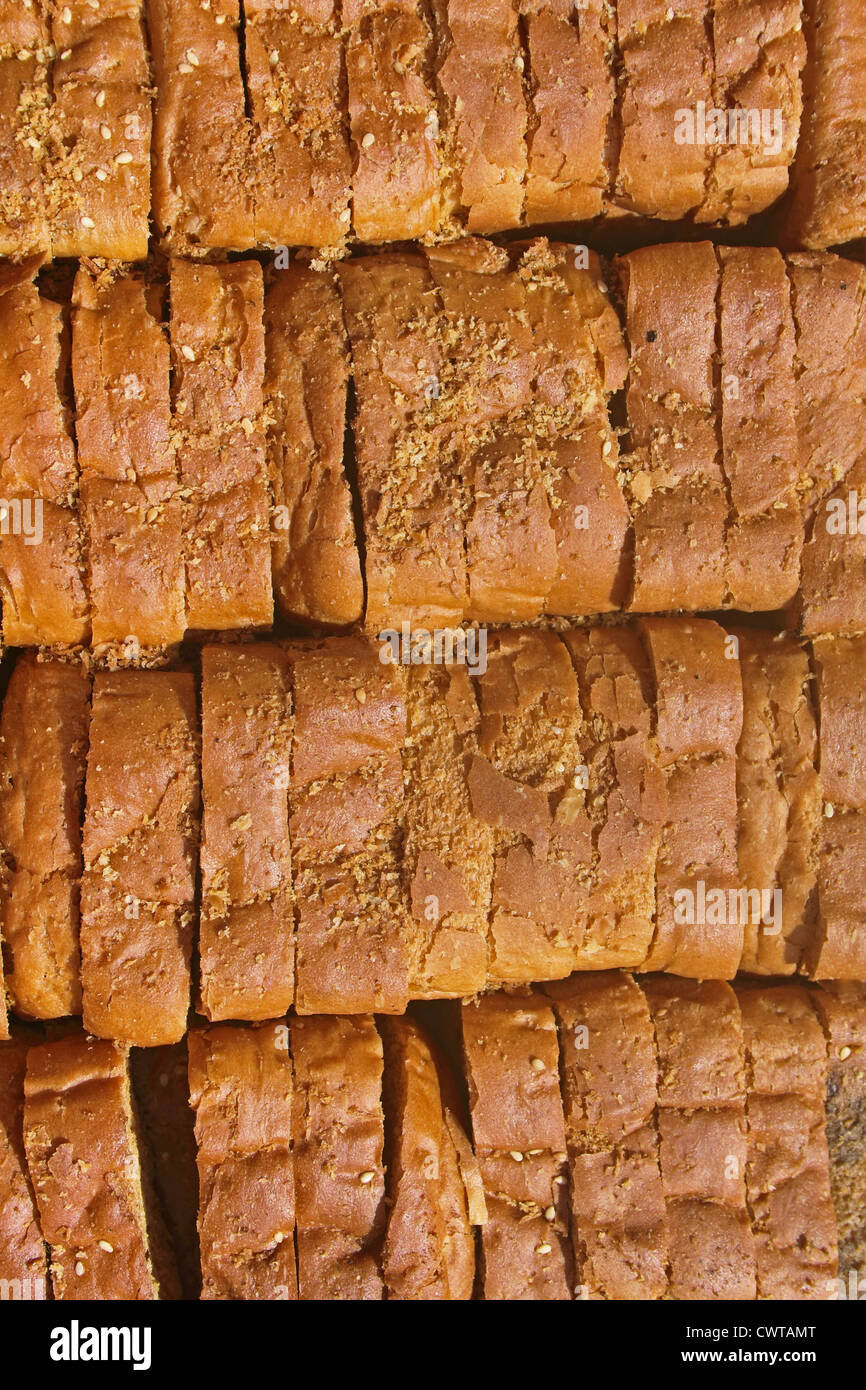 A Bakery product called as Toast Stock Photo - Alamy