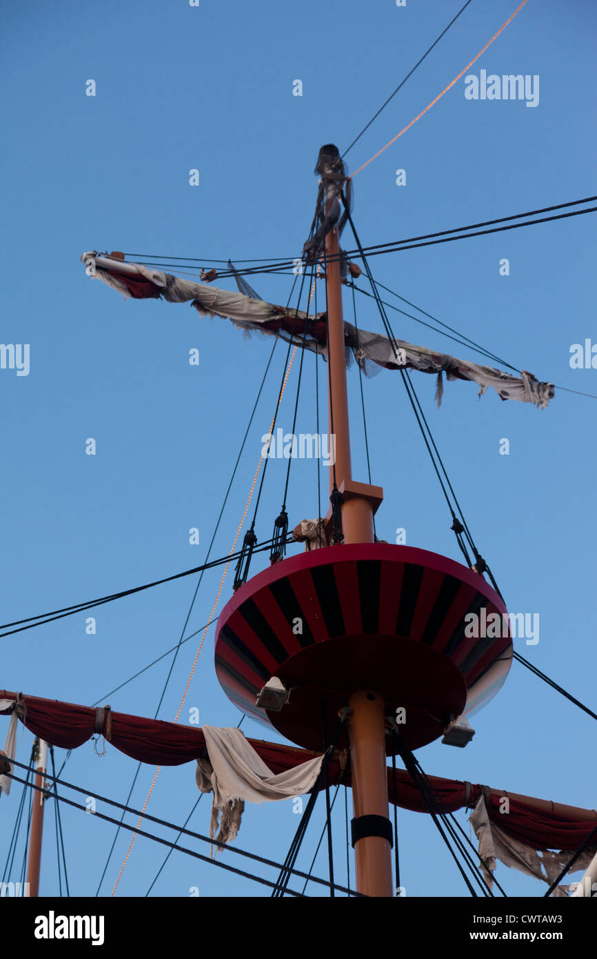 Marine rigging hi-res stock photography and images - Alamy