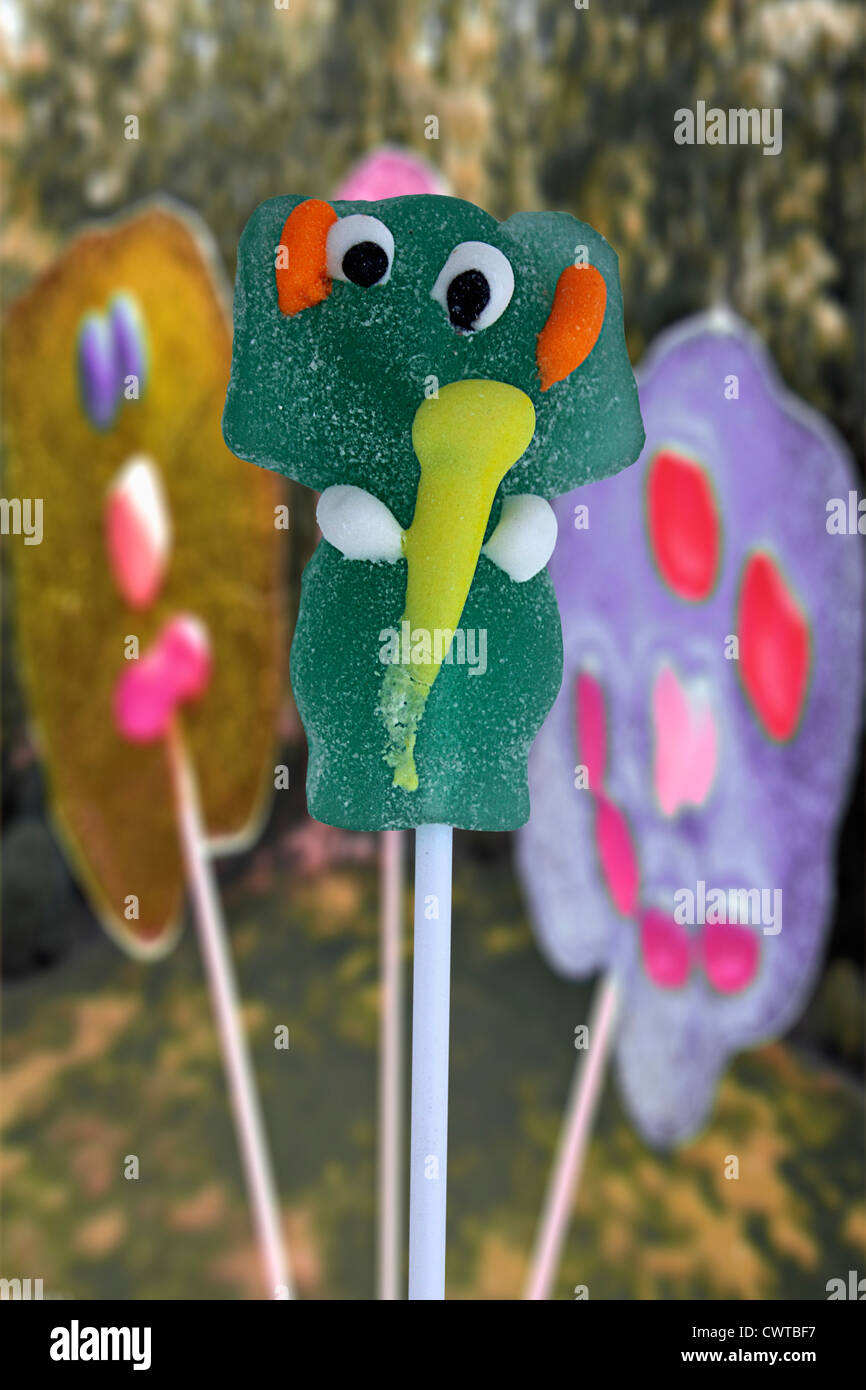 Lollipop simple hi-res stock photography and images - Alamy