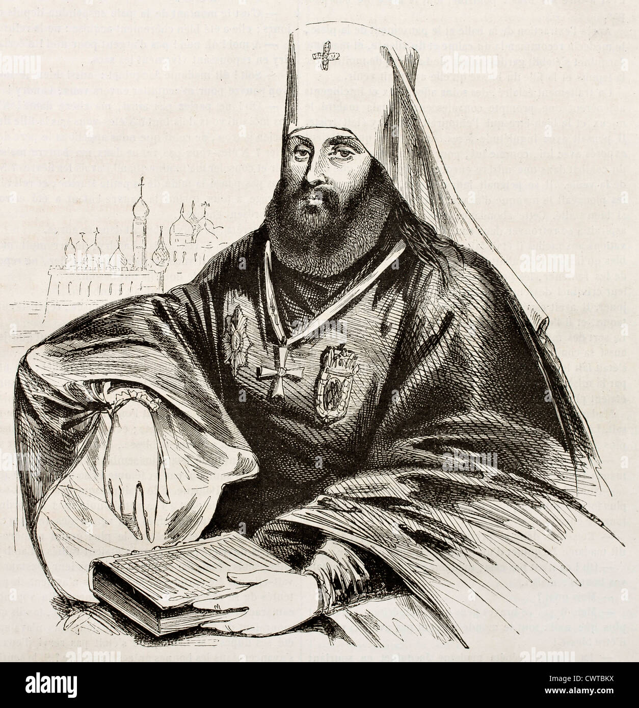 Filaret hi-res stock photography and images - Alamy