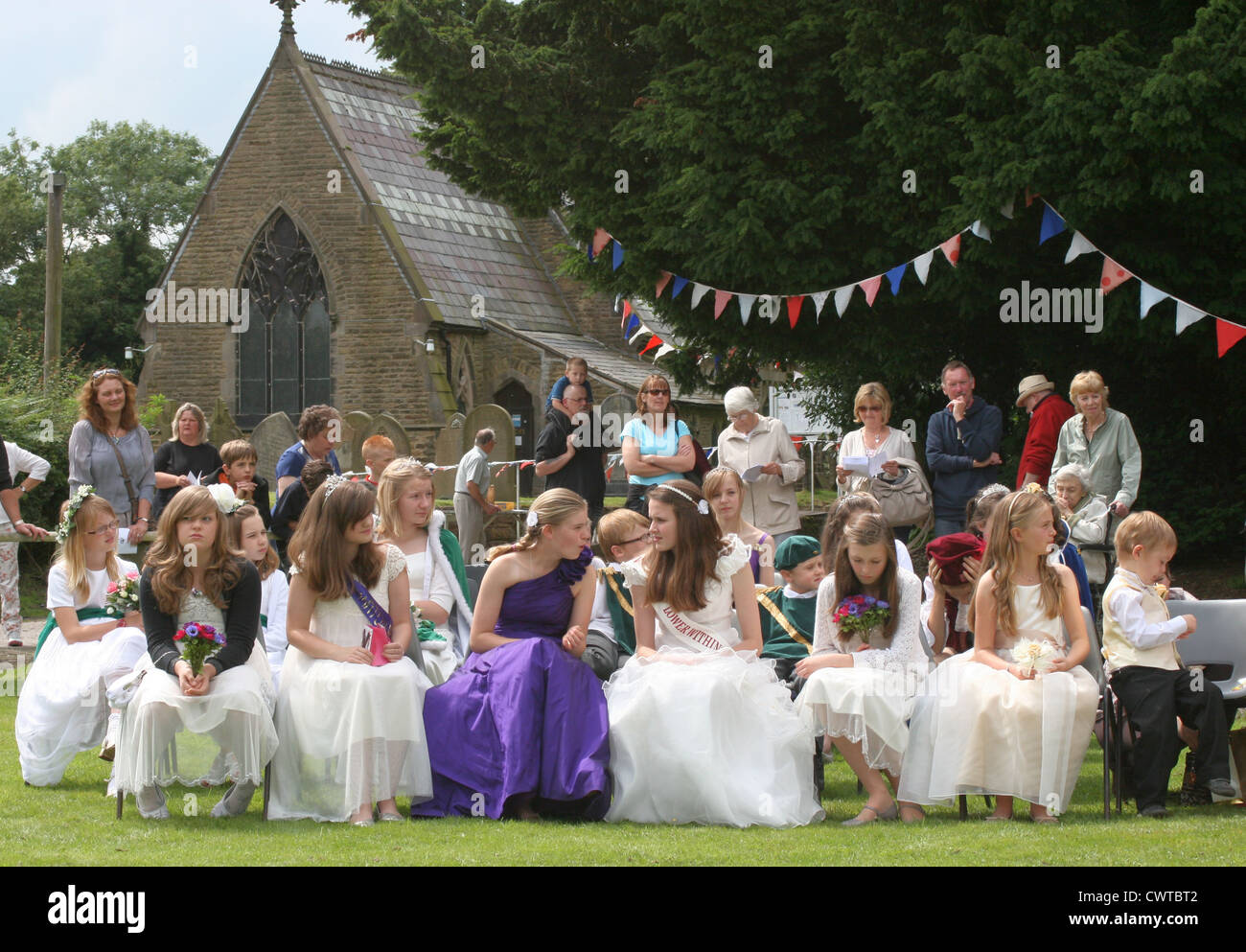 Village fete hi-res stock photography and images - Alamy