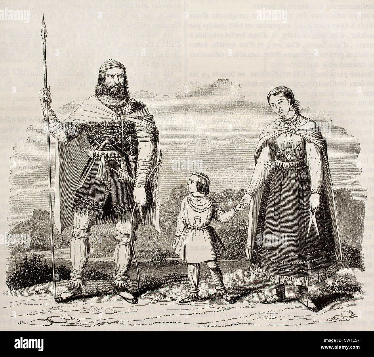 Varangians hi-res stock photography and images - Alamy