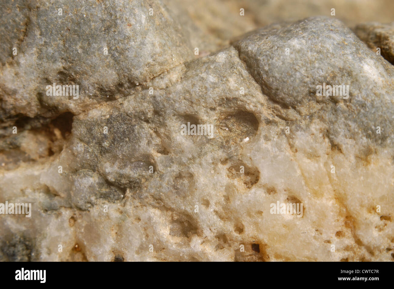 Close up detail of rock surface texture Stock Photo - Alamy