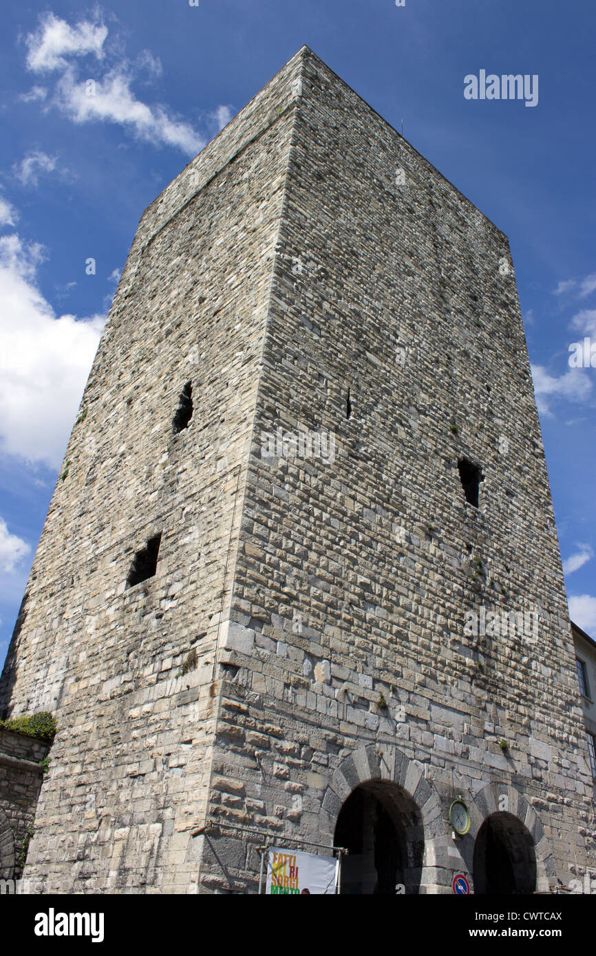 Porta torre hi-res stock photography and images - Alamy