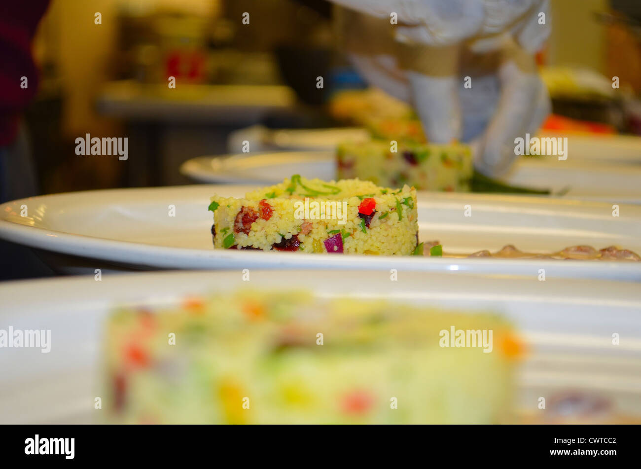 Out at the plate hi-res stock photography and images - Alamy