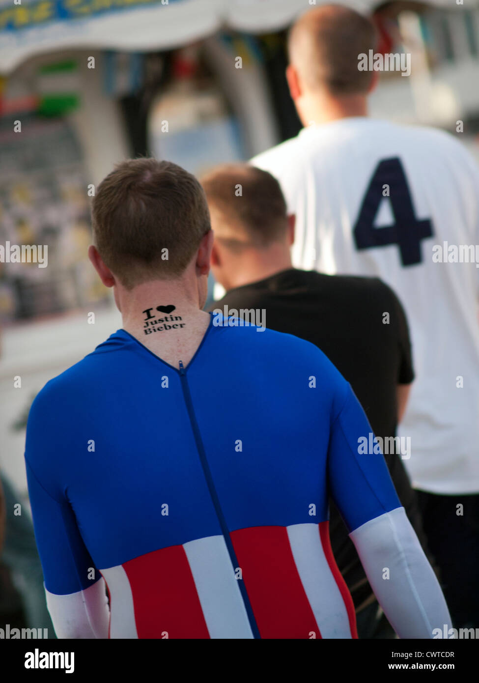 English stag party hi-res stock photography and images - Alamy