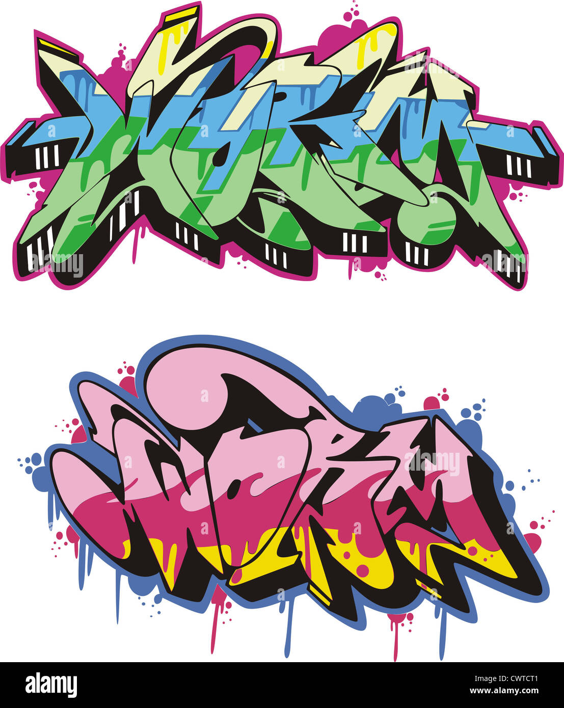 Worm text hi-res stock photography and images - Alamy