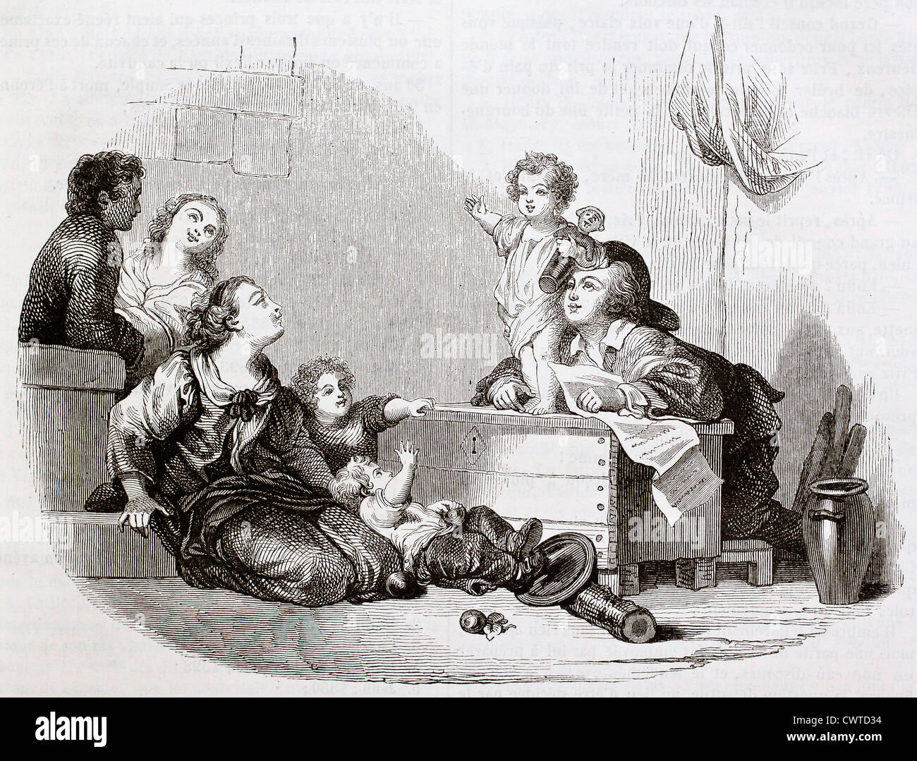 Child podium speaking hi-res stock photography and images - Alamy