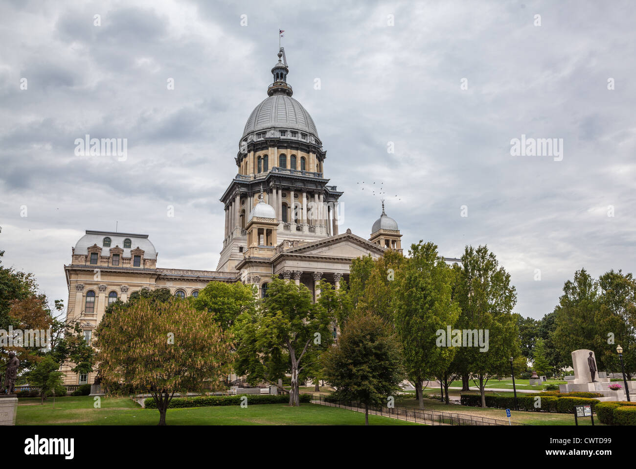 Springfield hi-res stock photography and images - Alamy