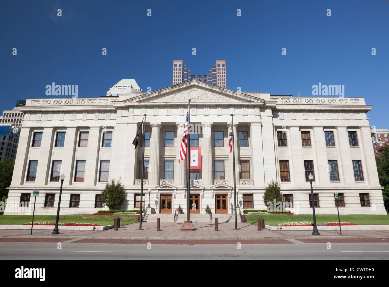 Ohio State Capitol Building, Columbus Stock Photo - Alamy