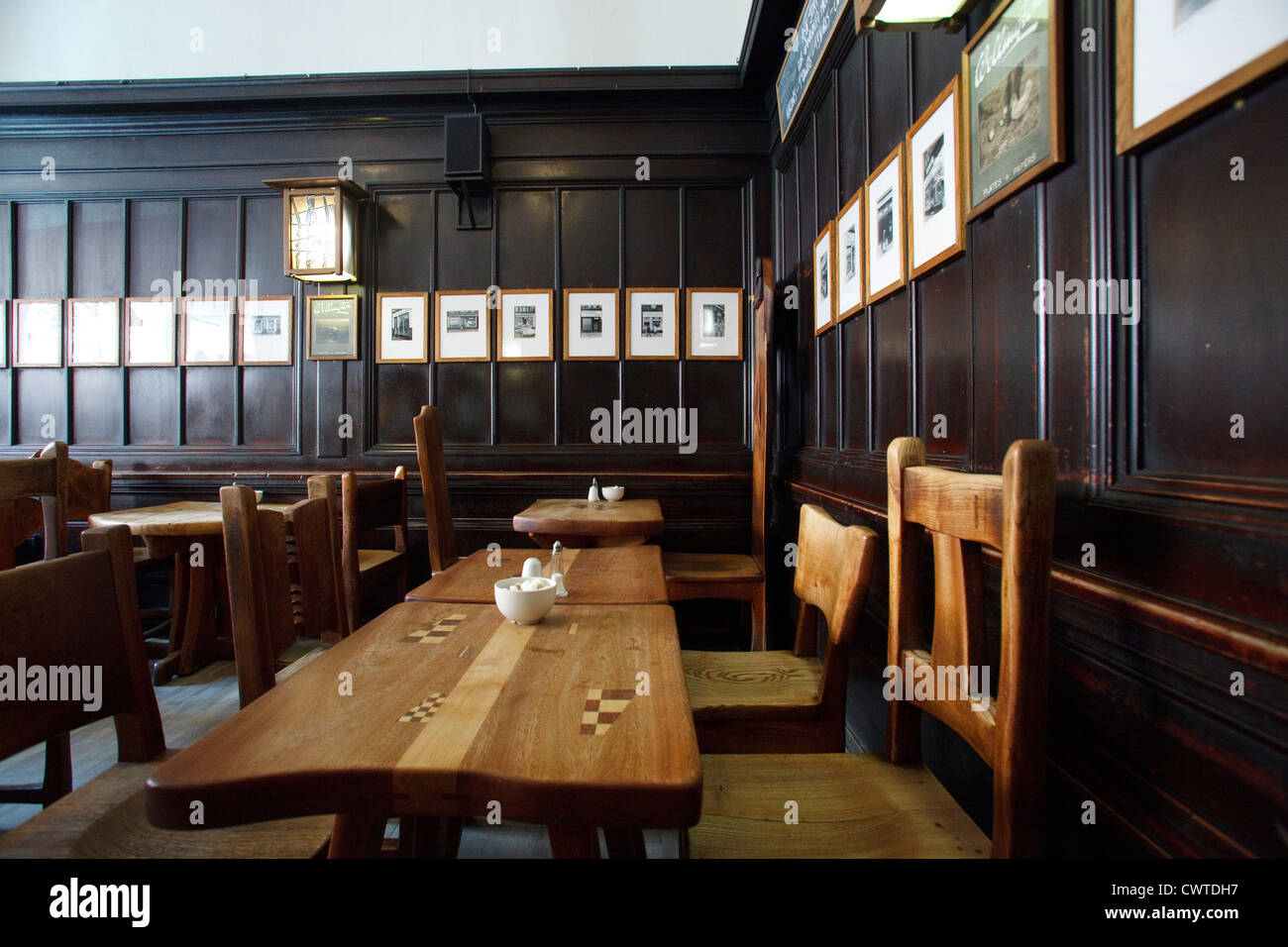 Cafe Gandolfi had the first cappuccino machine in Glasgow. It opened in ...