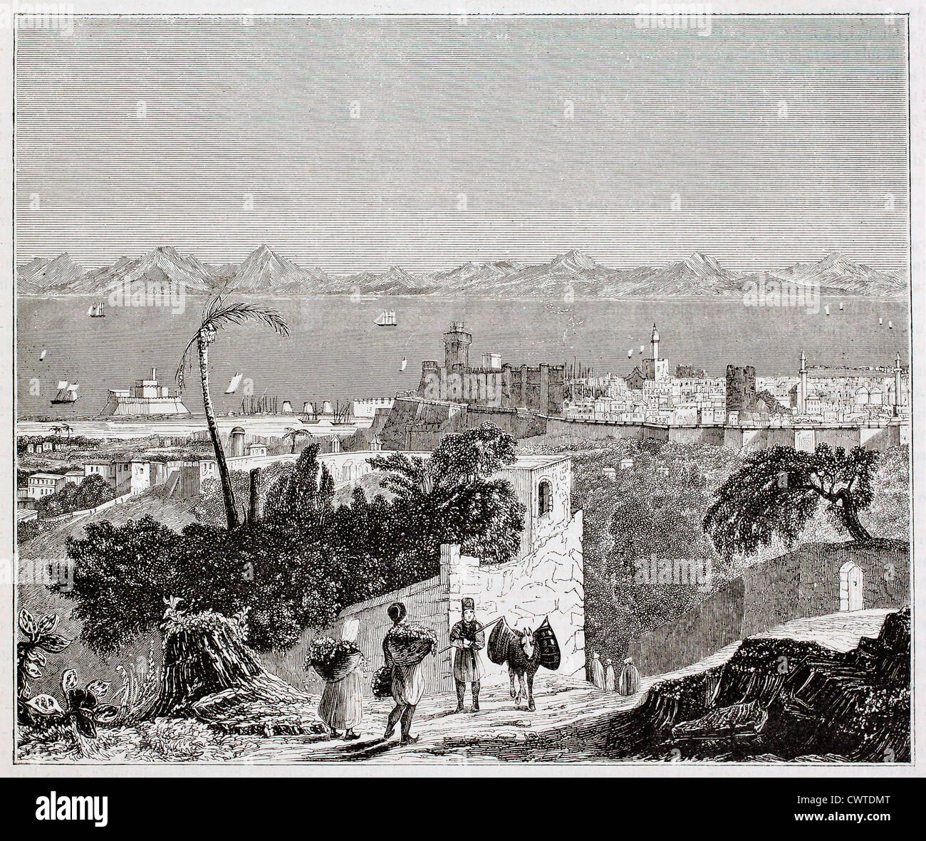 Mediterranean ancestry hi-res stock photography and images - Alamy