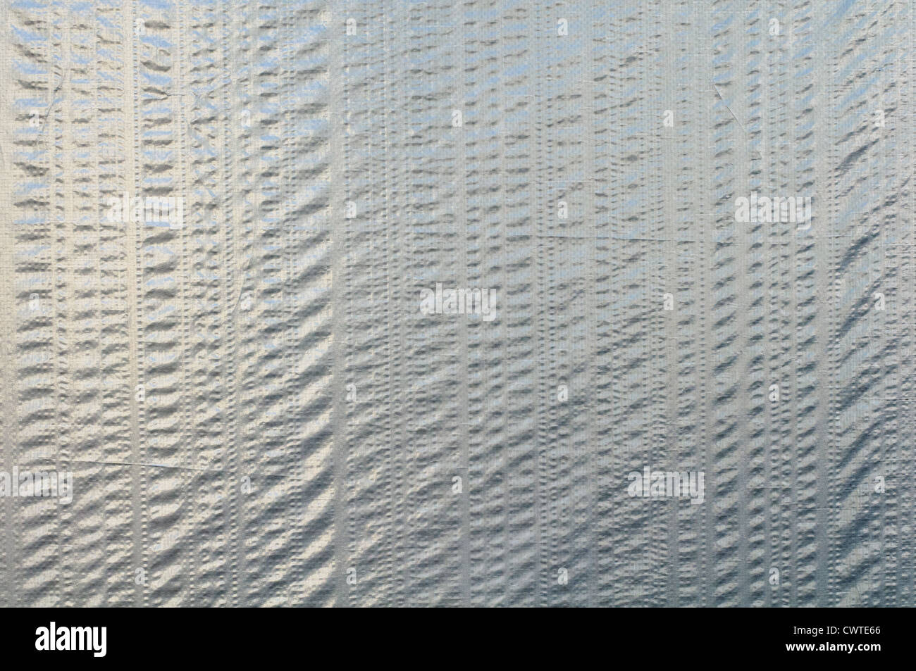 Gray polyethylene film's background. High resolution texture Stock ...