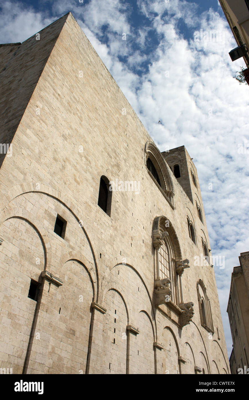 Italy, Apulia, Bitonto, the cathedral Stock Photo - Alamy