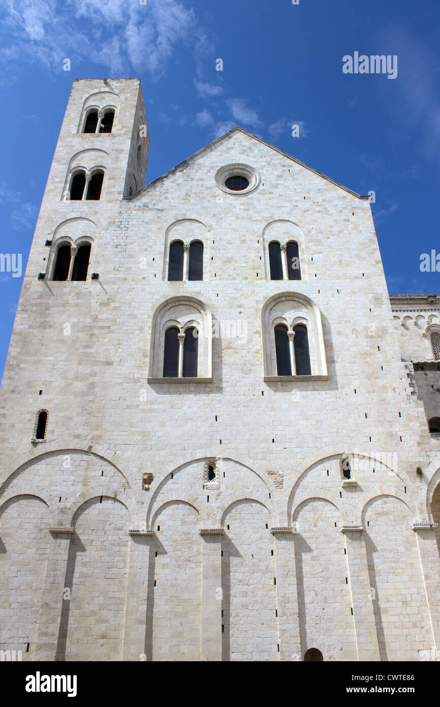 Italy, Apulia, Bitonto, the cathedral Stock Photo - Alamy