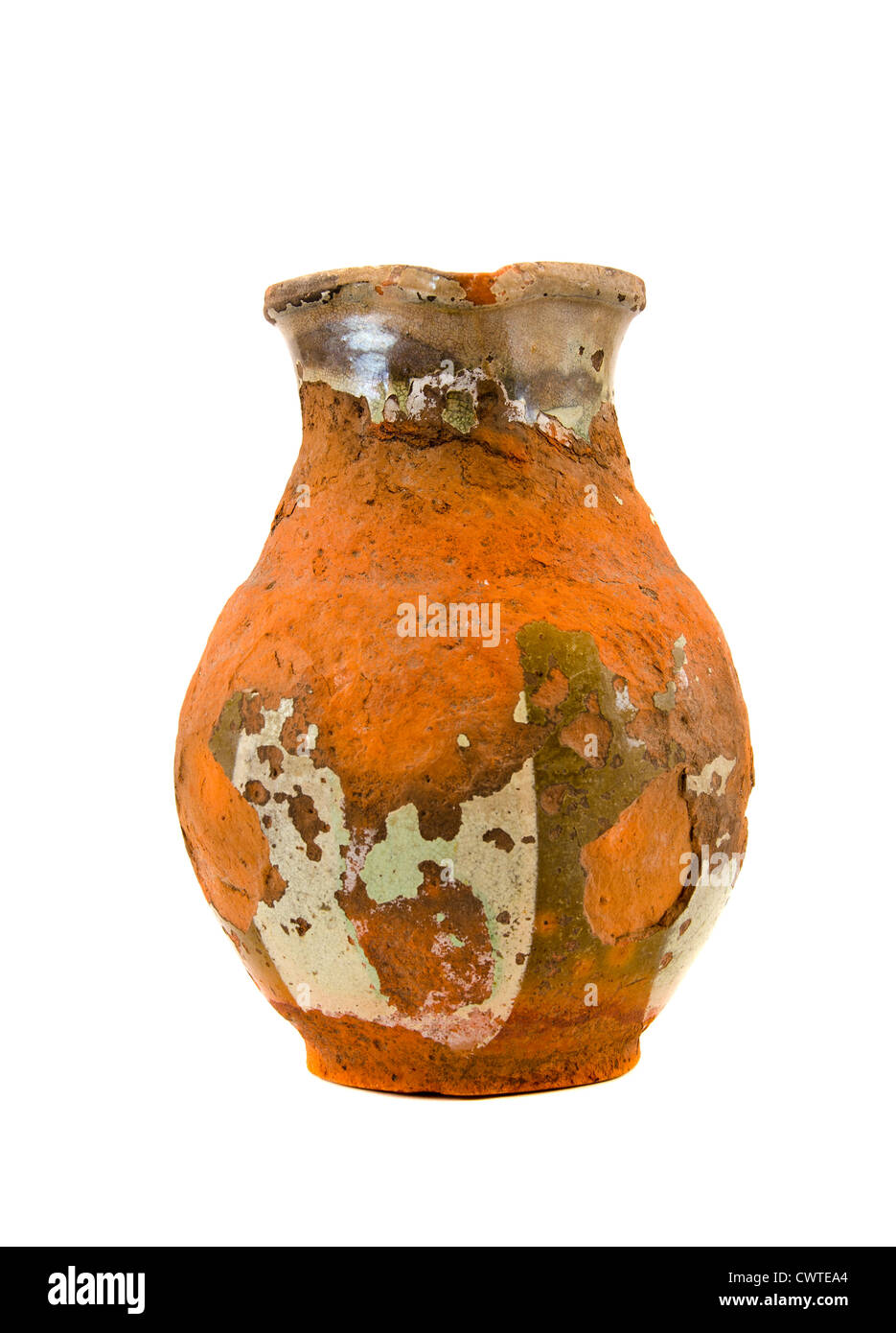 Broken Pitcher High Resolution Stock Photography and Images - Alamy