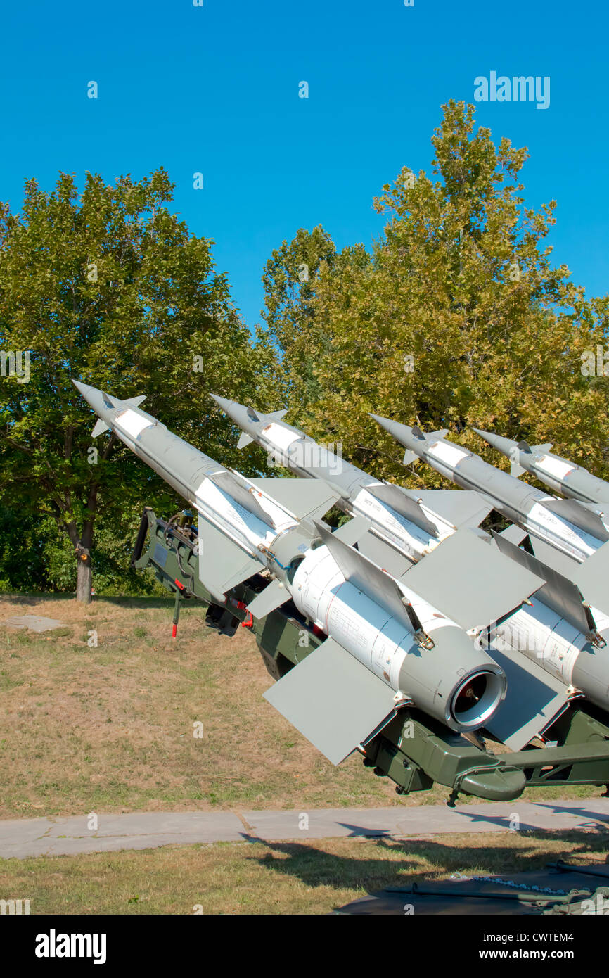 Ballistic missile alert hi-res stock photography and images - Alamy