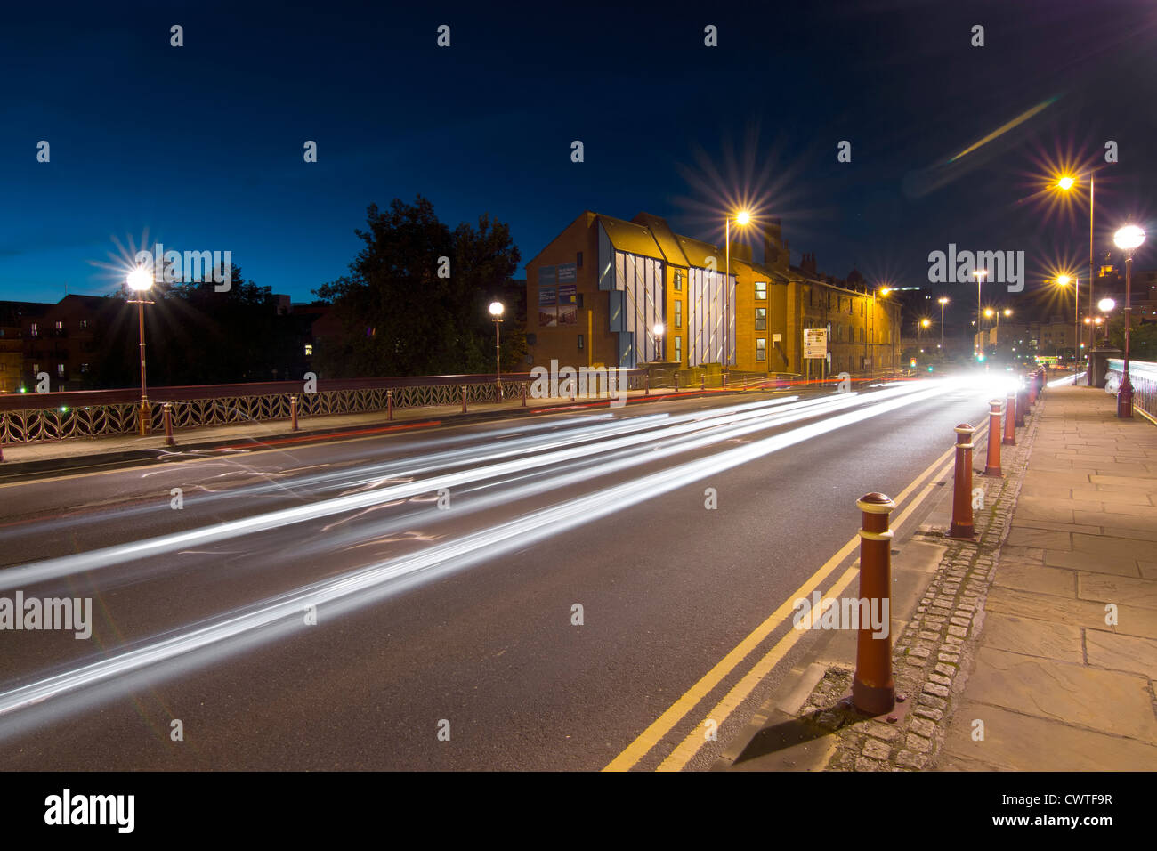 Leeds road signs hi-res stock photography and images - Alamy