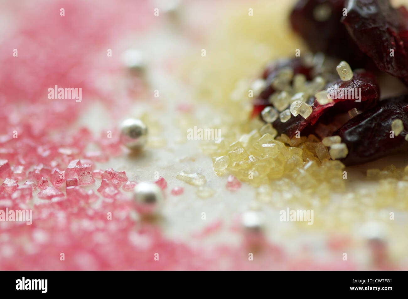 handmade filbert cake shot in a close up scene Stock Photo - Alamy