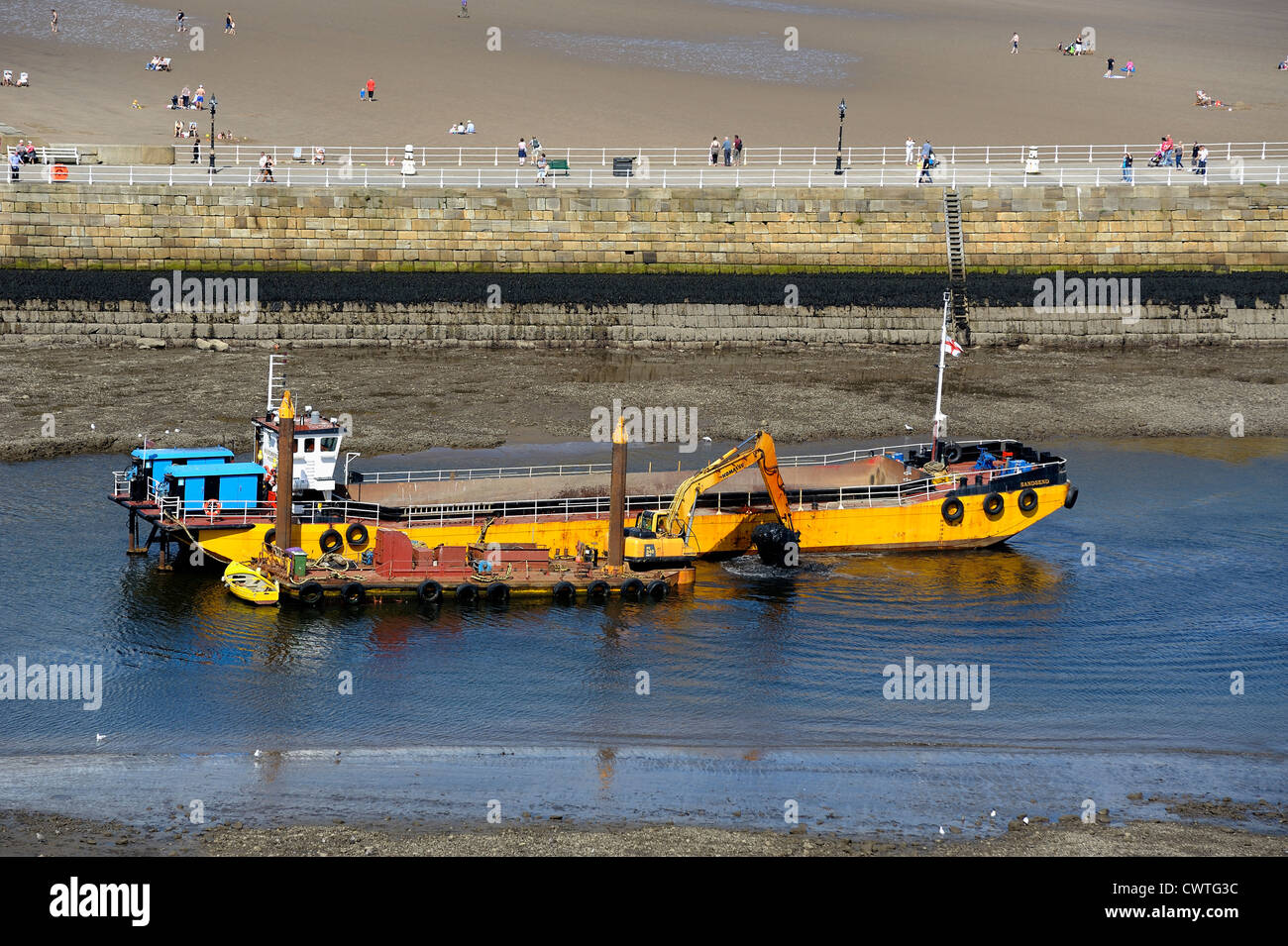 Dredging entrance hi-res stock photography and images - Alamy