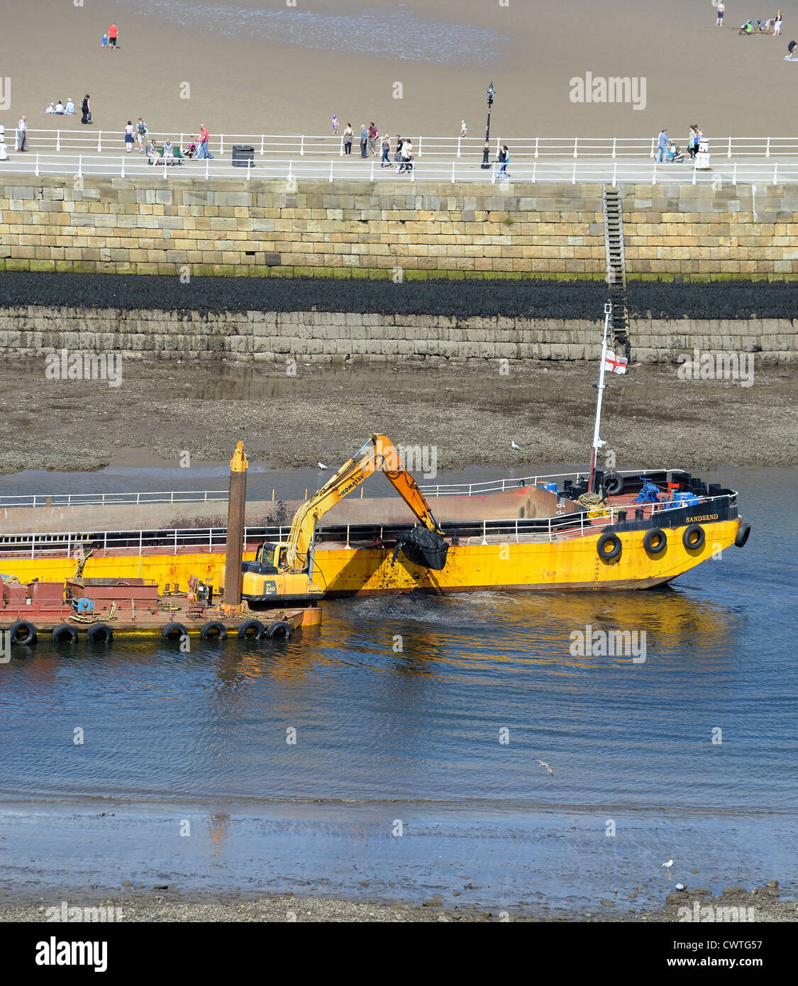 Dredging entrance hi-res stock photography and images - Alamy