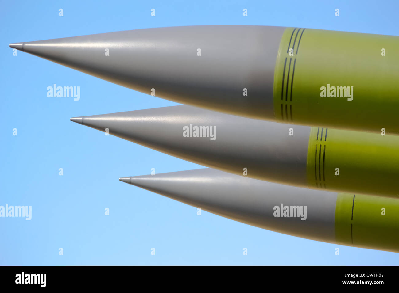Missiles hi-res stock photography and images - Alamy