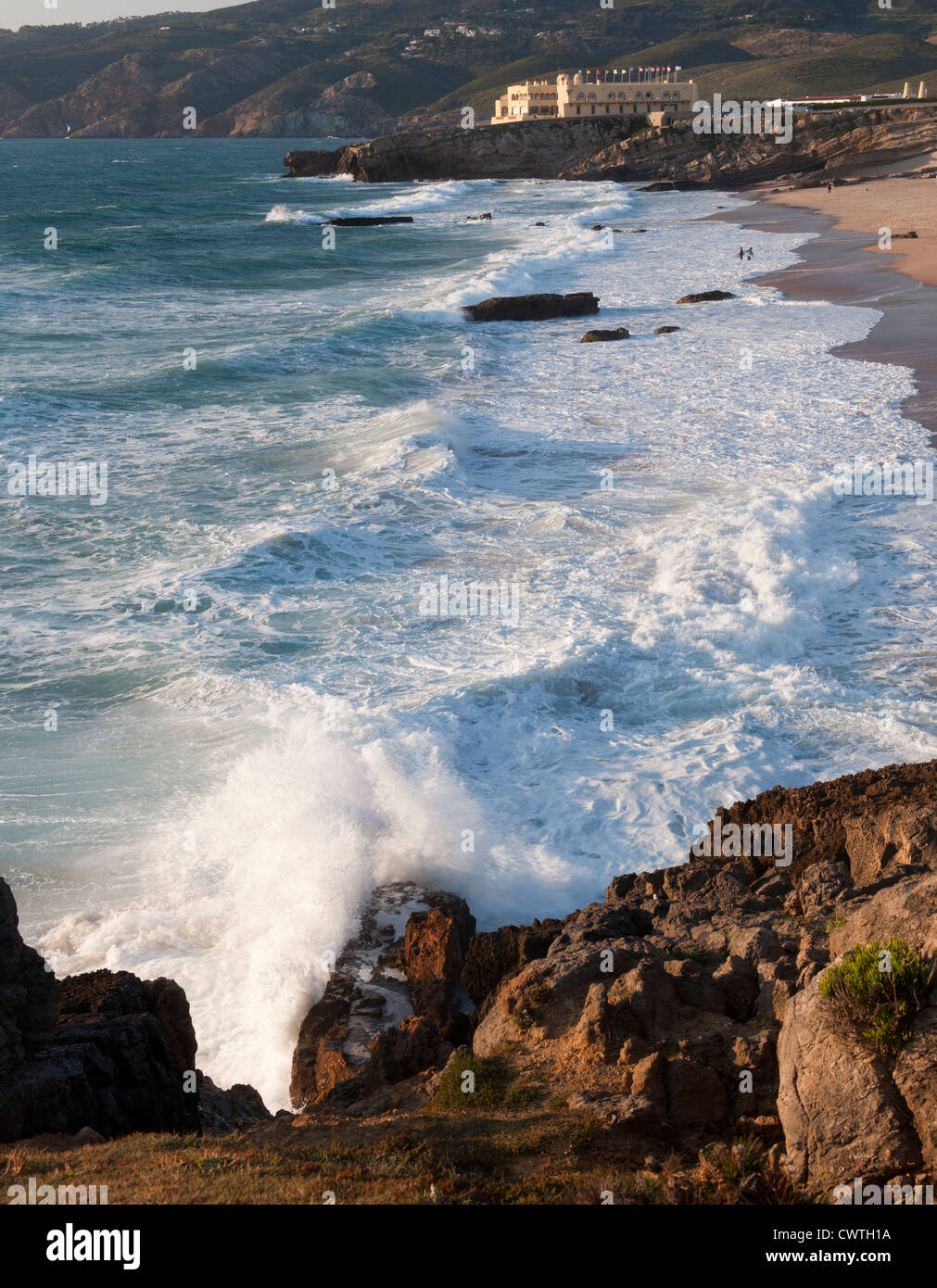 Praia do guincho hi-res stock photography and images - Alamy