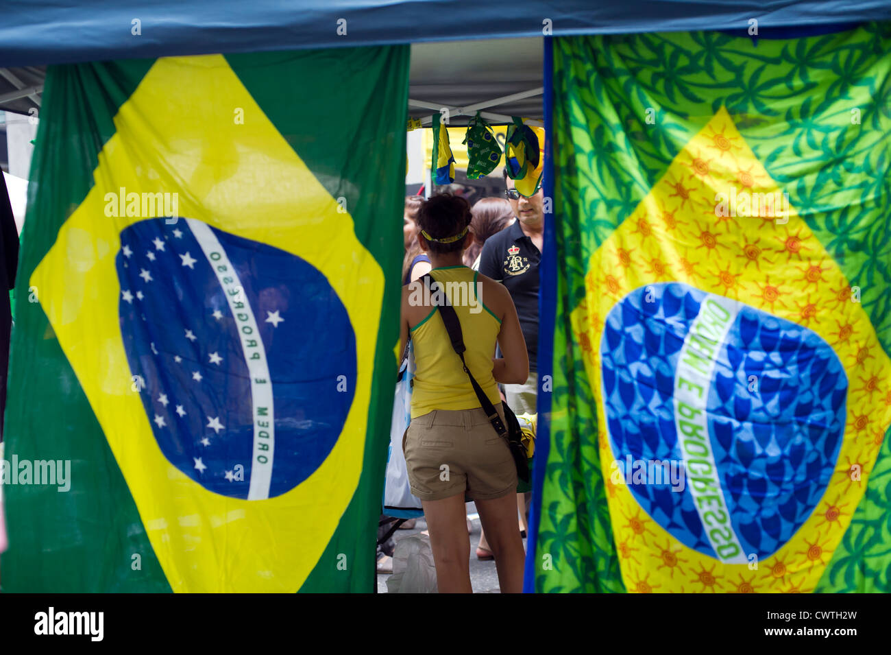 Brazilians colors hi-res stock photography and images - Alamy