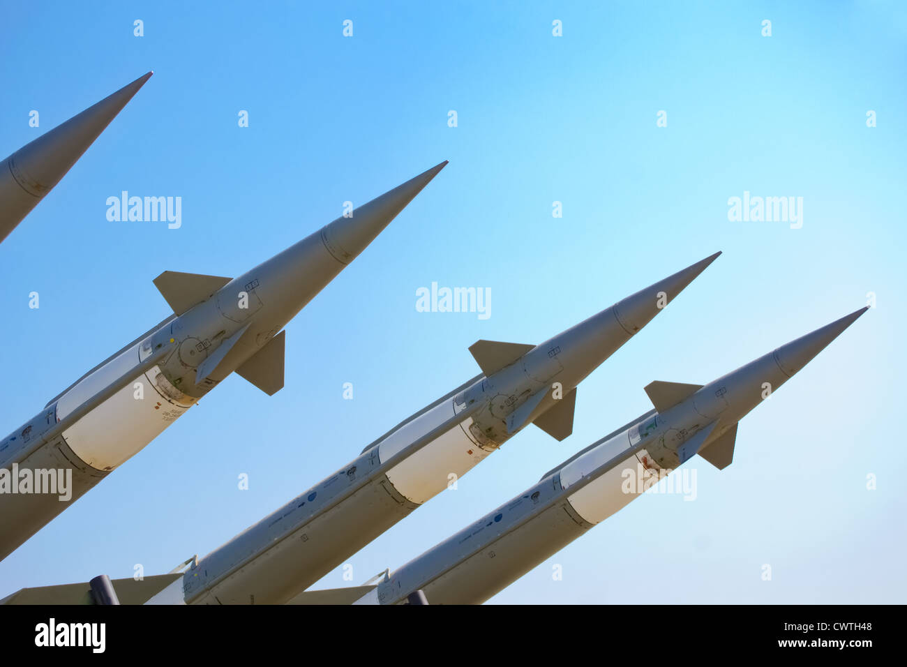 Ballistic Missiles High Resolution Stock Photography and Images - Alamy