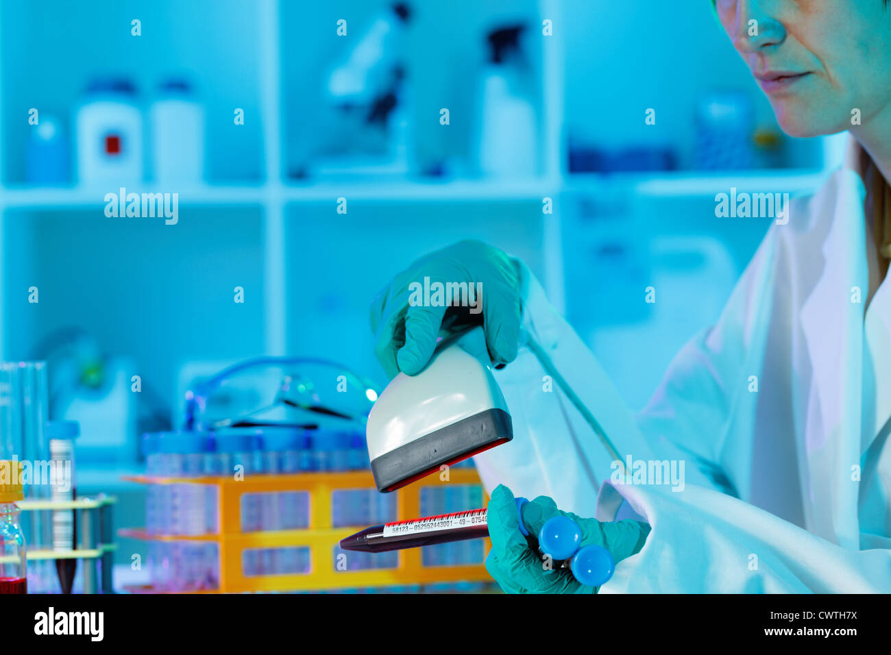 Culture sample hi-res stock photography and images - Alamy