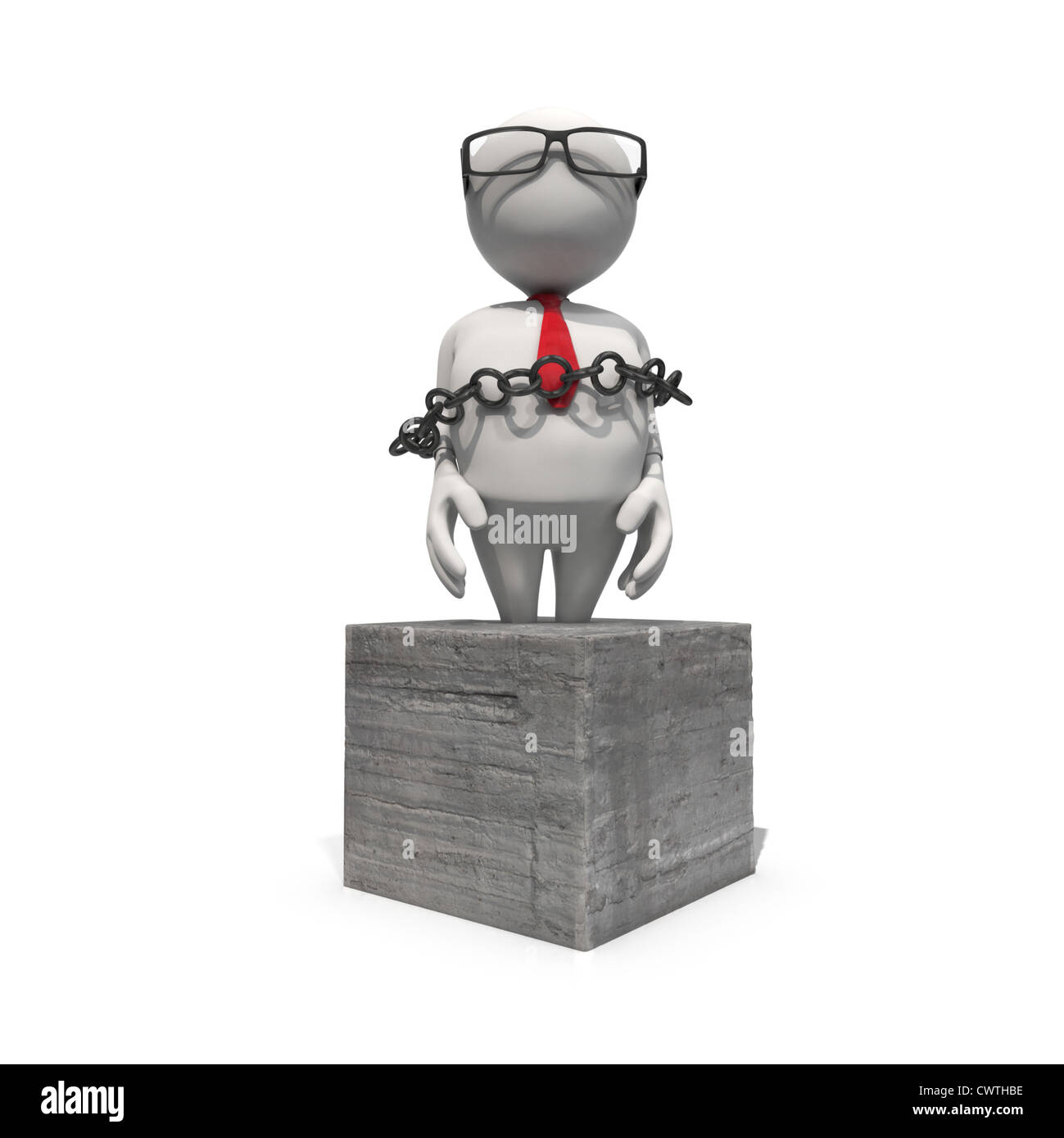 Fettered hi-res stock photography and images - Alamy