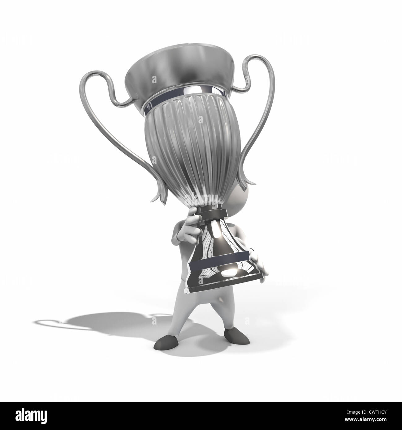 Europe trophy Cut Out Stock Images & Pictures - Alamy