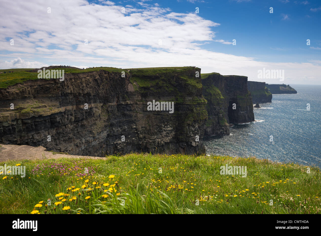 Doolin co clare ireland hi-res stock photography and images - Alamy