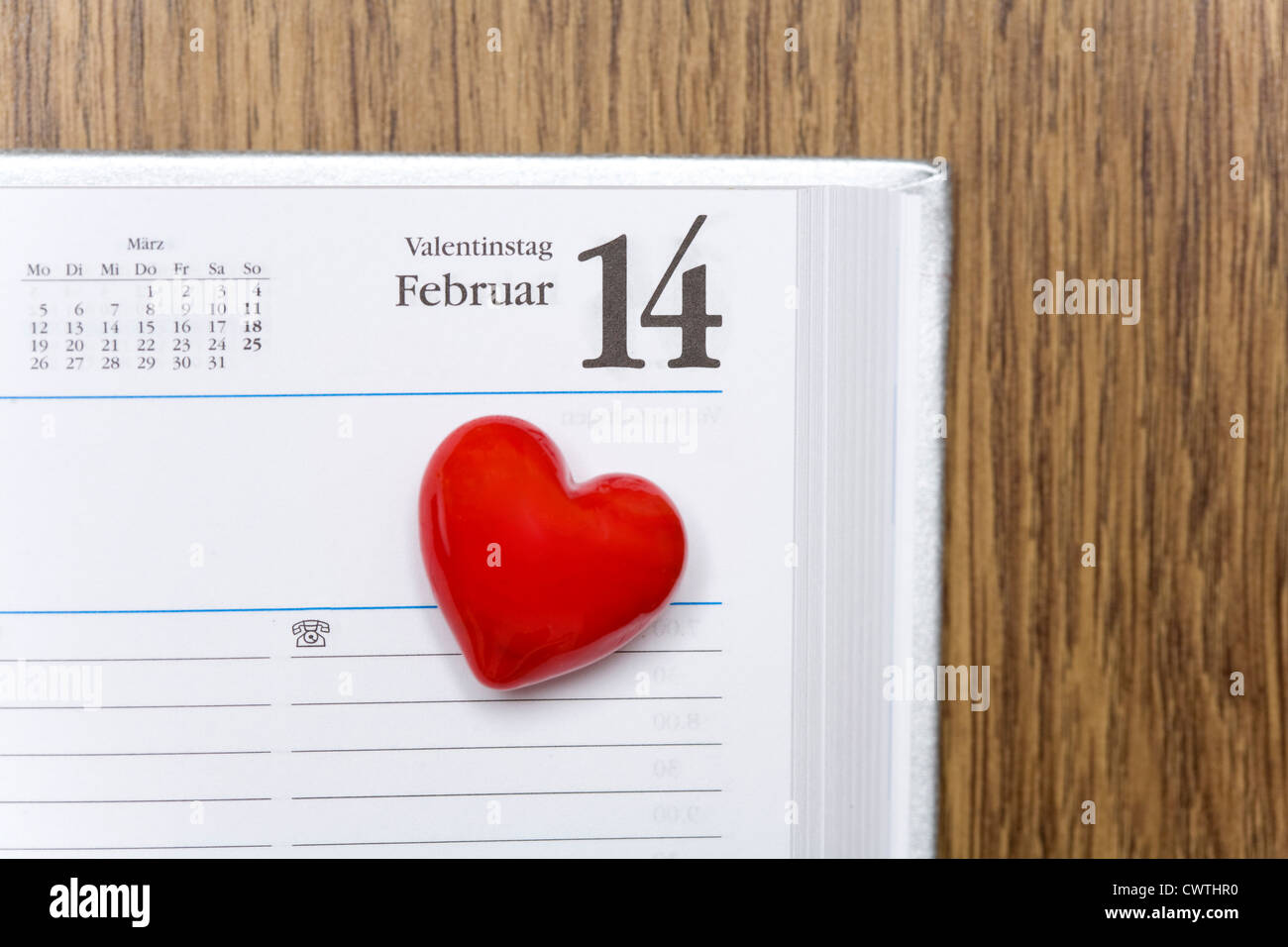 Number in the calendar hi-res stock photography and images - Alamy