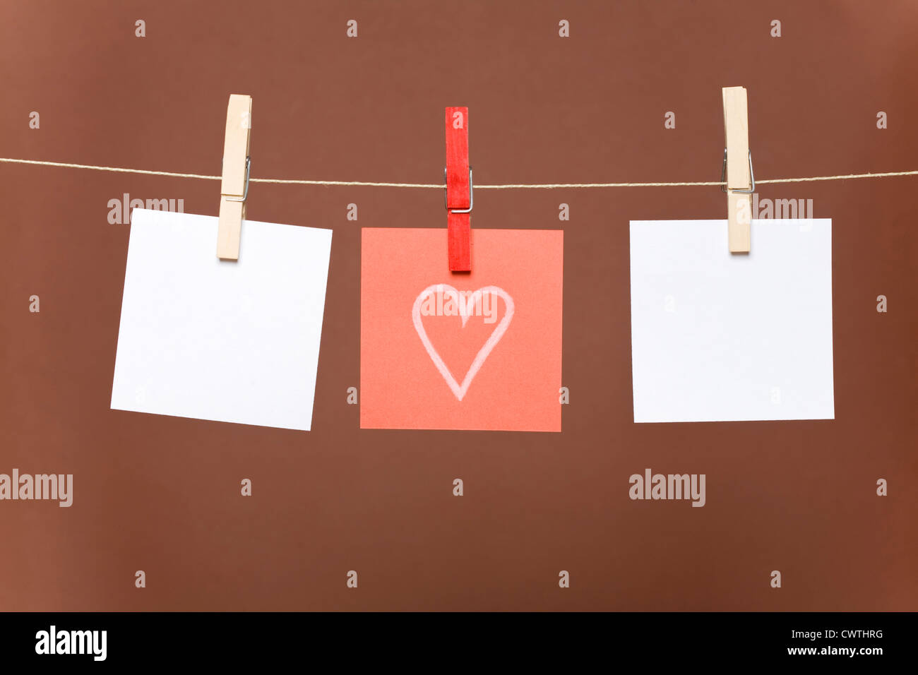 Paper slips hi-res stock photography and images - Alamy