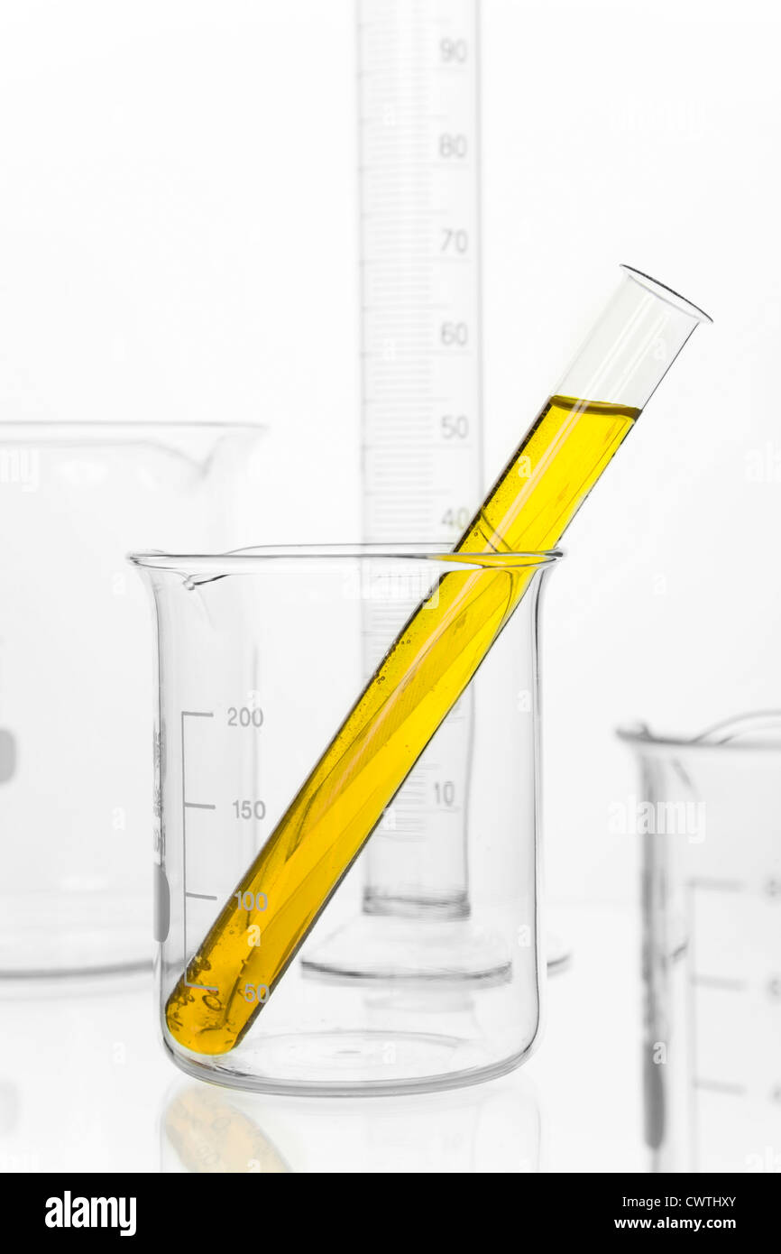 Beaker hi-res stock photography and images - Alamy