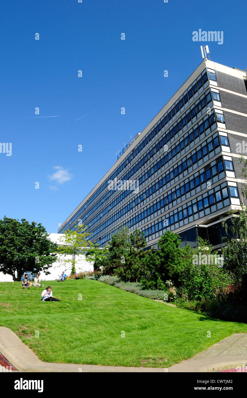 Sheffield hallam students union hi-res stock photography and images - Alamy