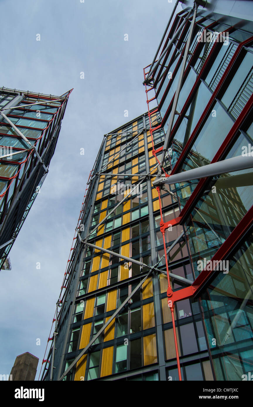 Neo modern architecture hi-res stock photography and images - Alamy