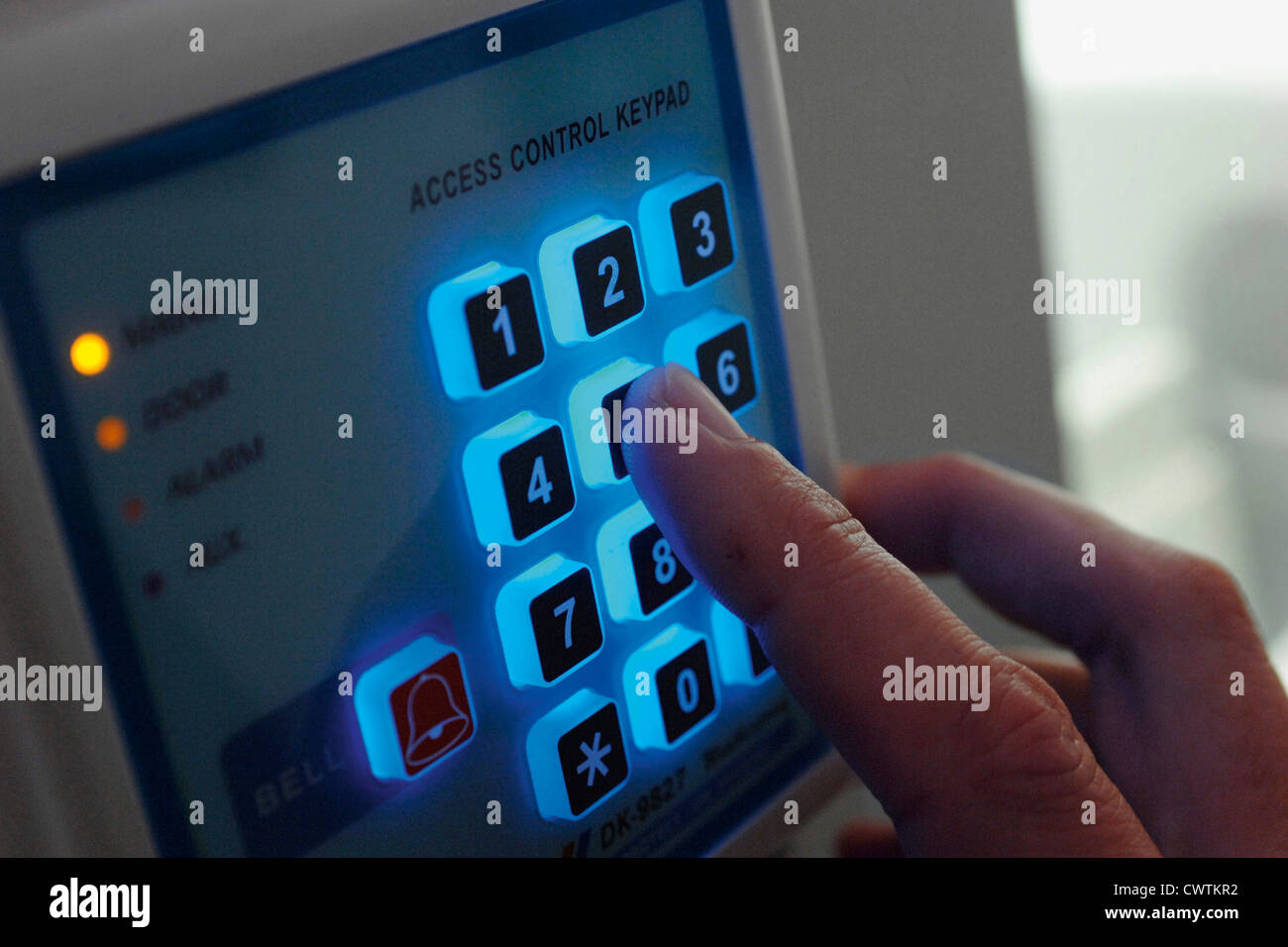 Security technique hi-res stock photography and images - Alamy