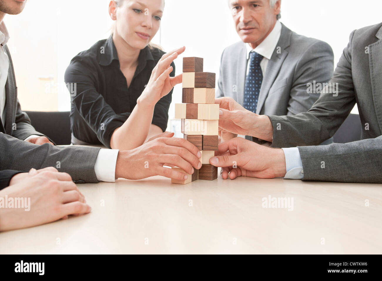 Five Blocks High Resolution Stock Photography and Images - Alamy