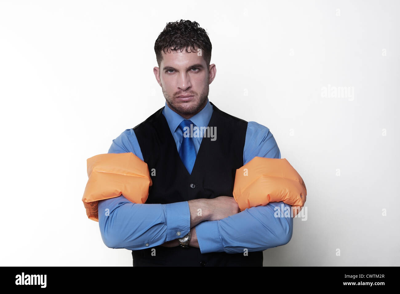 Wearing rubber ring hi-res stock photography and images - Alamy