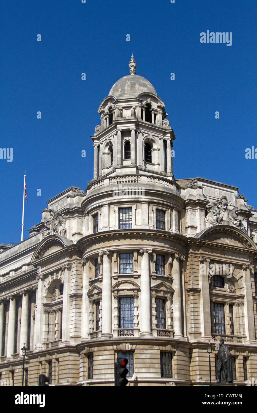 Old war office building hi-res stock photography and images - Alamy