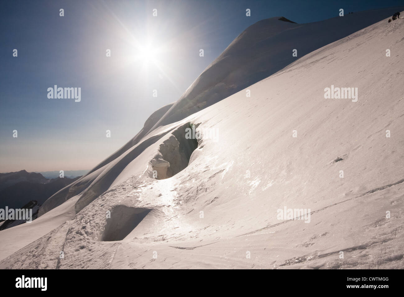Allalinhorn hi-res stock photography and images - Alamy